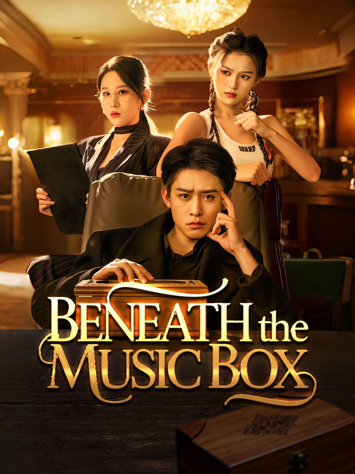 Beneath the music box / Love Beyond Fate / Melody of vengeance ...