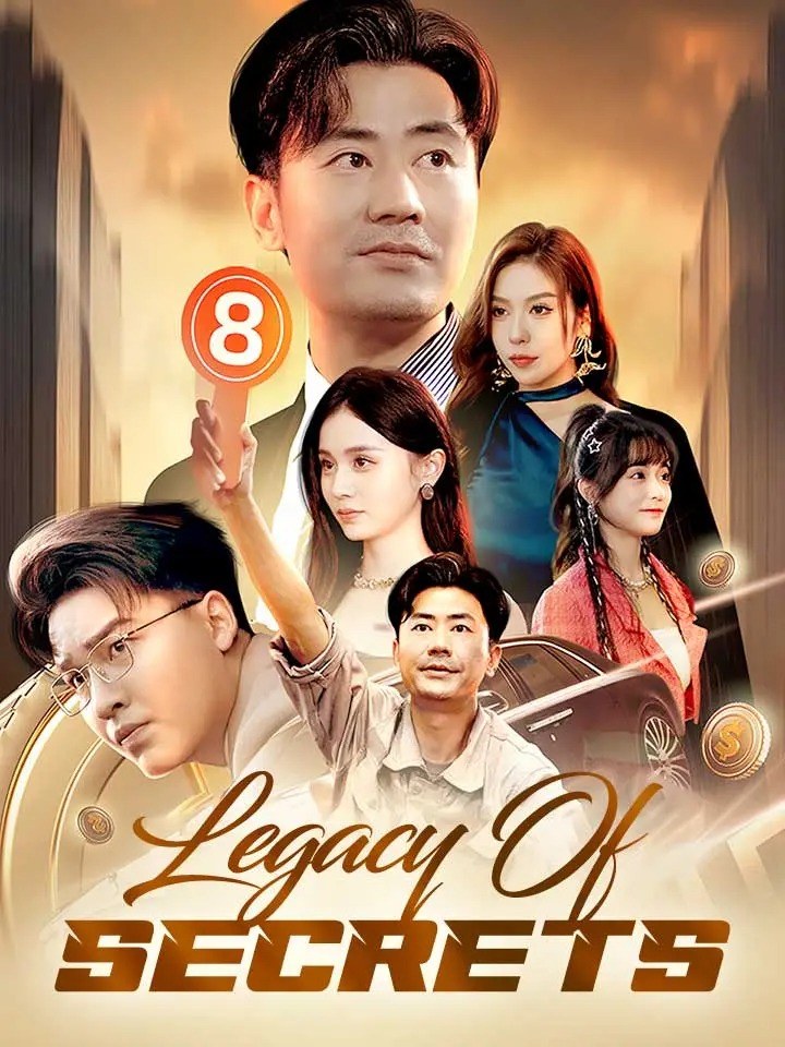 Legacy Of Secrets Full Movie Watch for Free – Short Drama