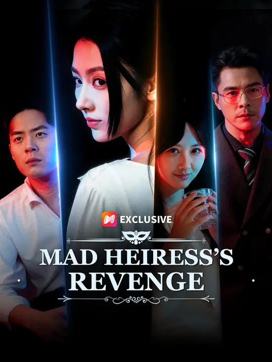 Mad Heiress’s Revenge Full Movie Watch for Free – Short Drama