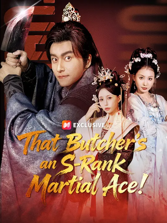 OMG! The "butcher" Son Is the Family Savior! – Chinese Drama – Short Drama