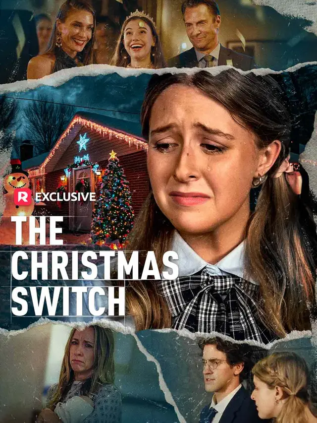 The Christmas Switch – English Drama – Short Drama