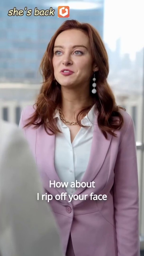 She's Back Full Movie Watch for Free – Short Drama